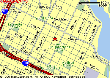 Take the I-880 NORTH ramp towards DOWNTOWN OAKLAND. Take the OAK STREET ...